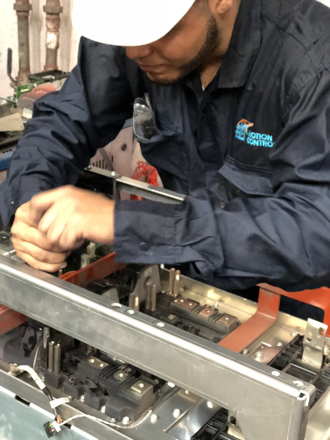 Motion Control SAS | MCSAS